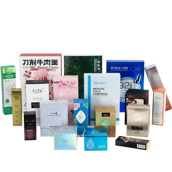 Custom Rectangular Boxes in Bulk - Direct PaperBox Factory
